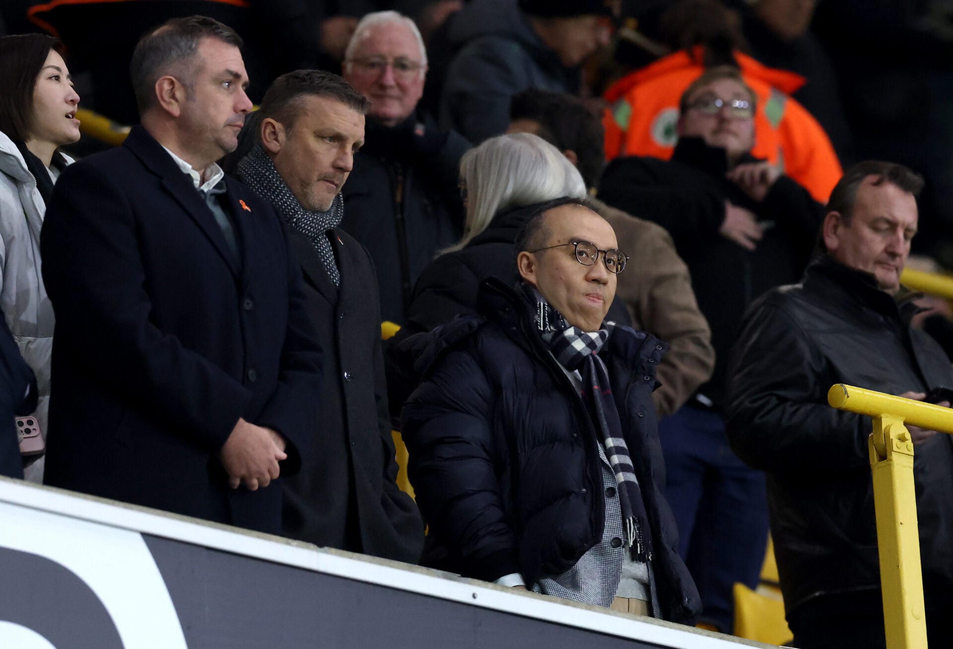 Jeff Shi releases statement after stepping down as Wolves executive ...