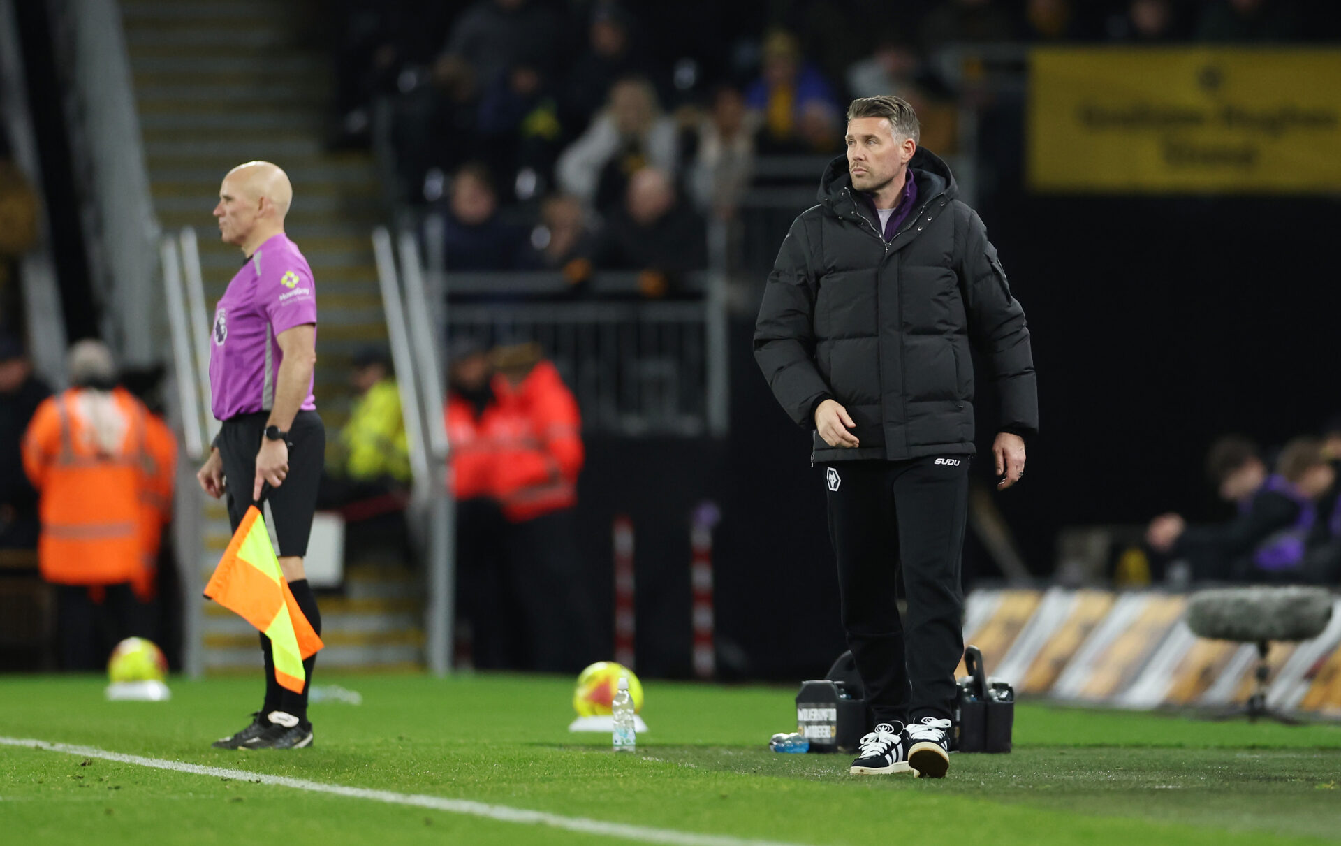 More at stake for Wolves against Manchester United as unwelcome club ...