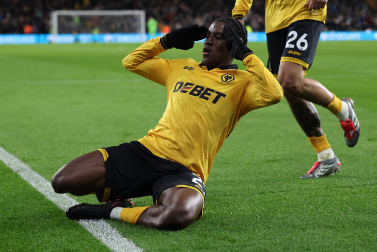 Wolves deliver Jean-Ricner Bellegarde injury update ahead of Arsenal ...