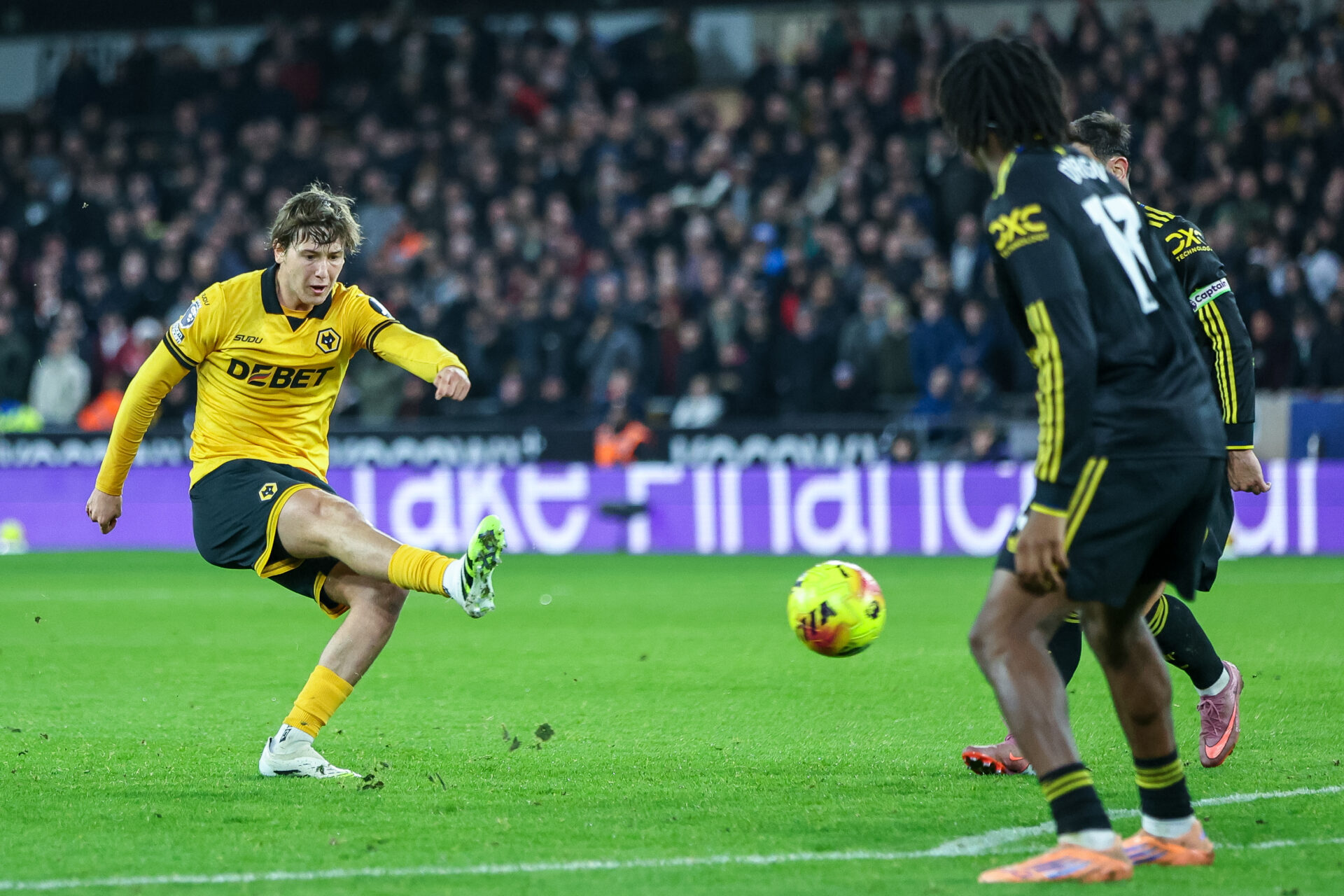 Lee Naylor suggests Wolves had a 'brilliant' player who showed up his ...