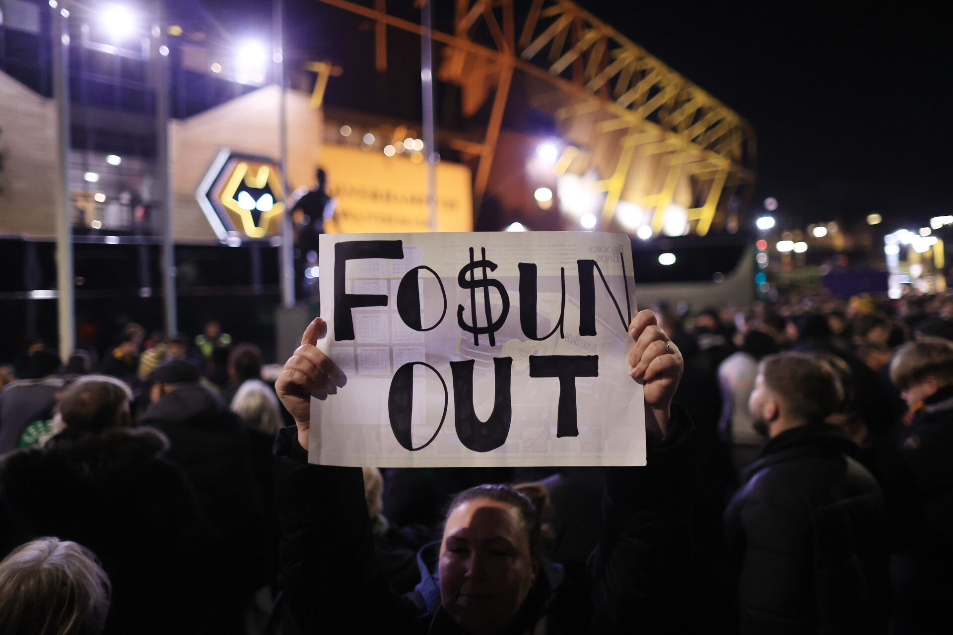 Wolves fan groups now share new protest plans against Fosun as ...