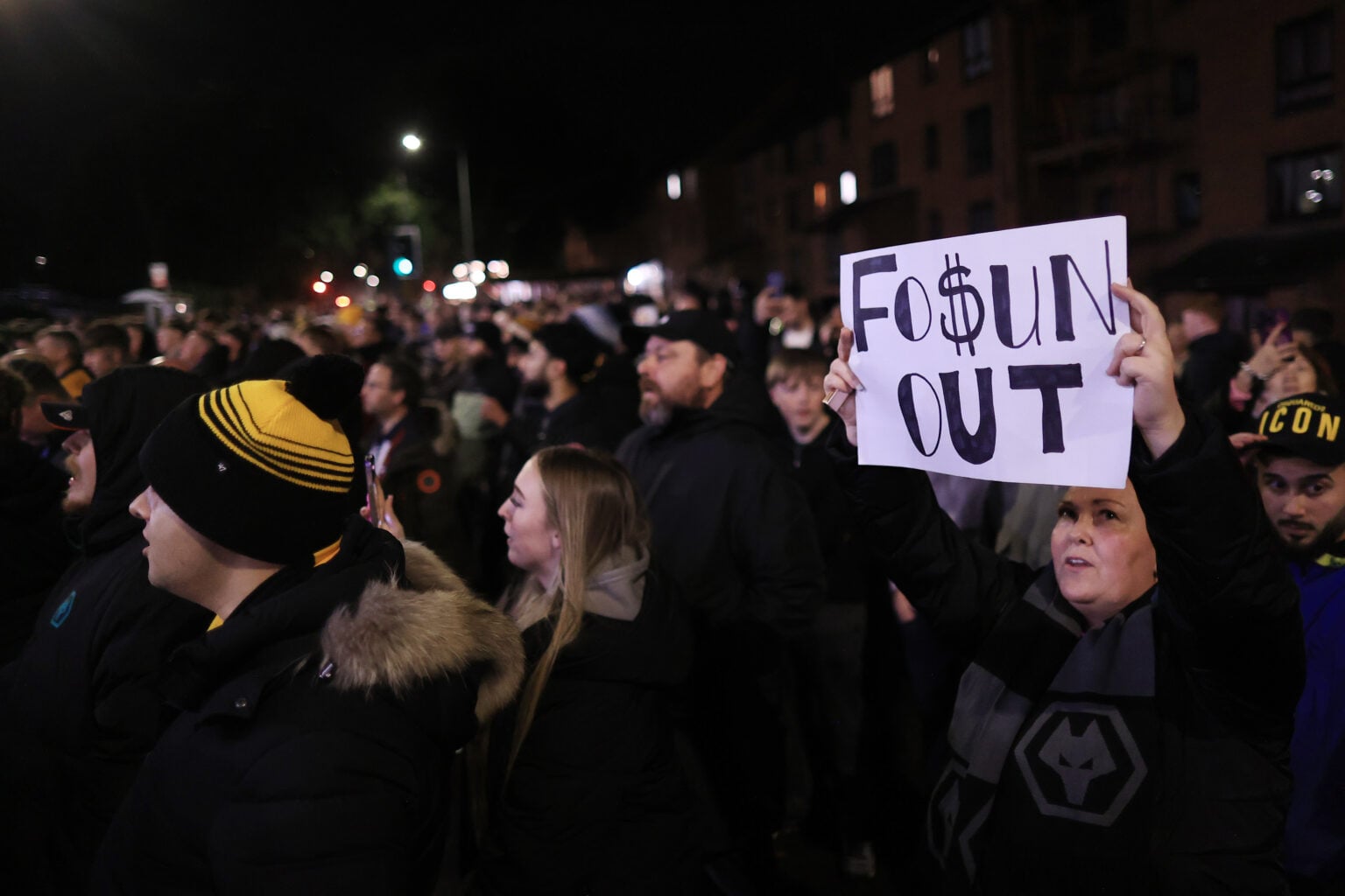 Wolves fan protest update issued for Brentford after Jeff Shi announcement