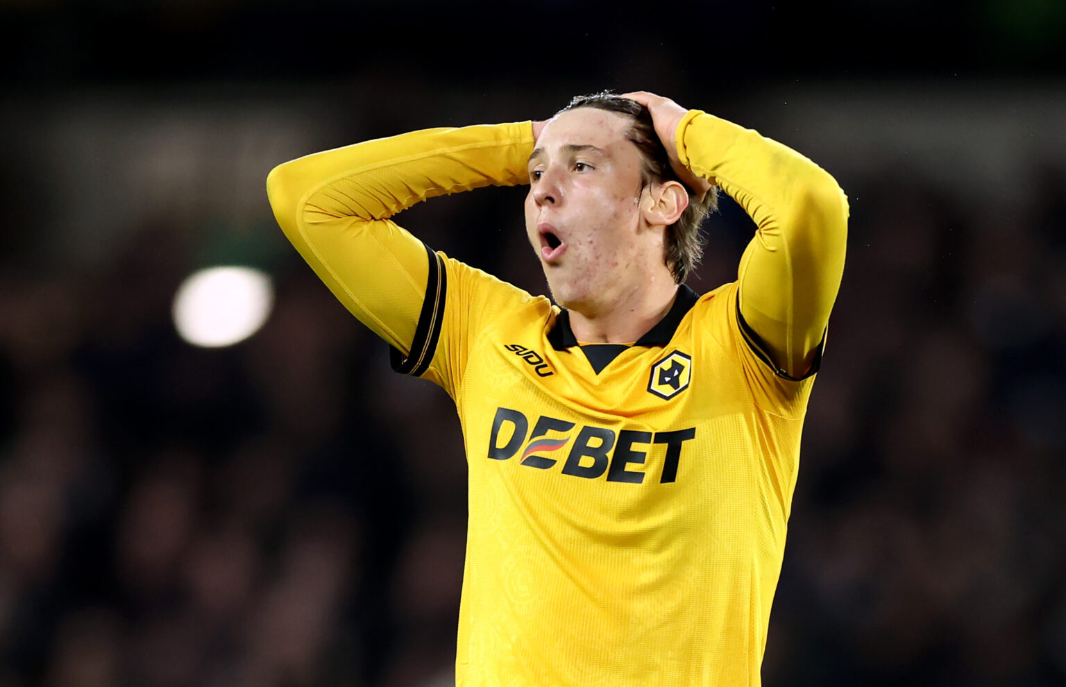 Wolves fans drop verdict on Fer Lopez after rare appearance in 4-1 ...
