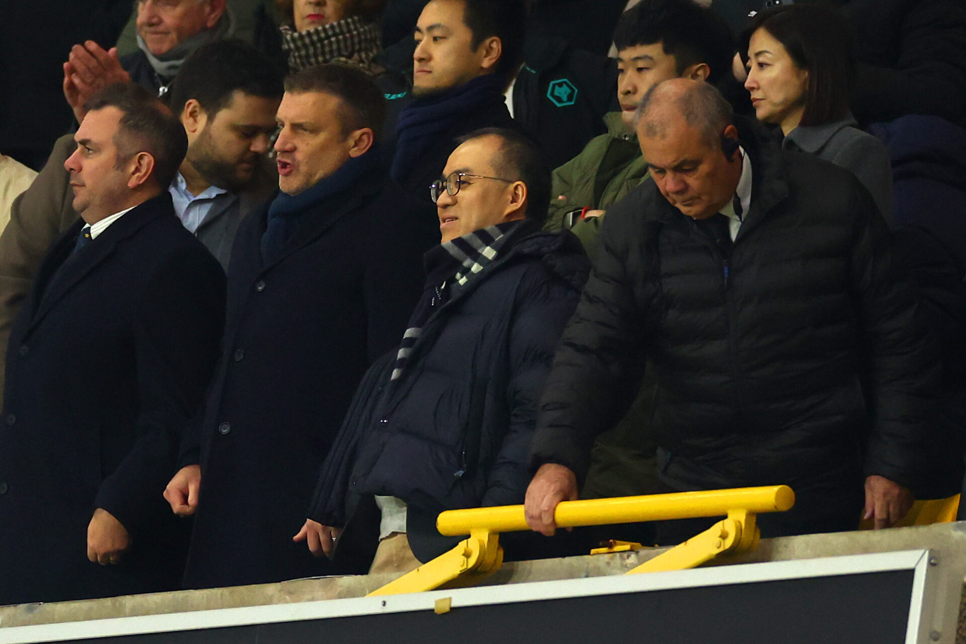 Wolverhampton Council respond to Jeff Shi's Molineux request in ...