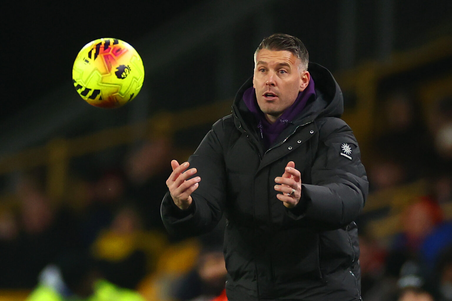 Wolves predicted XI vs Arsenal as Rob Edwards makes Jorgen Strand ...