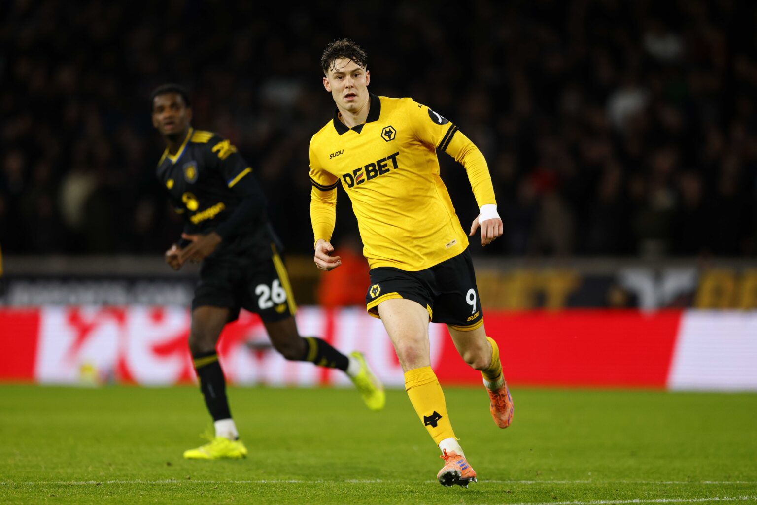 Wolves predicted XI vs Arsenal as Rob Edwards makes Jorgen Strand ...