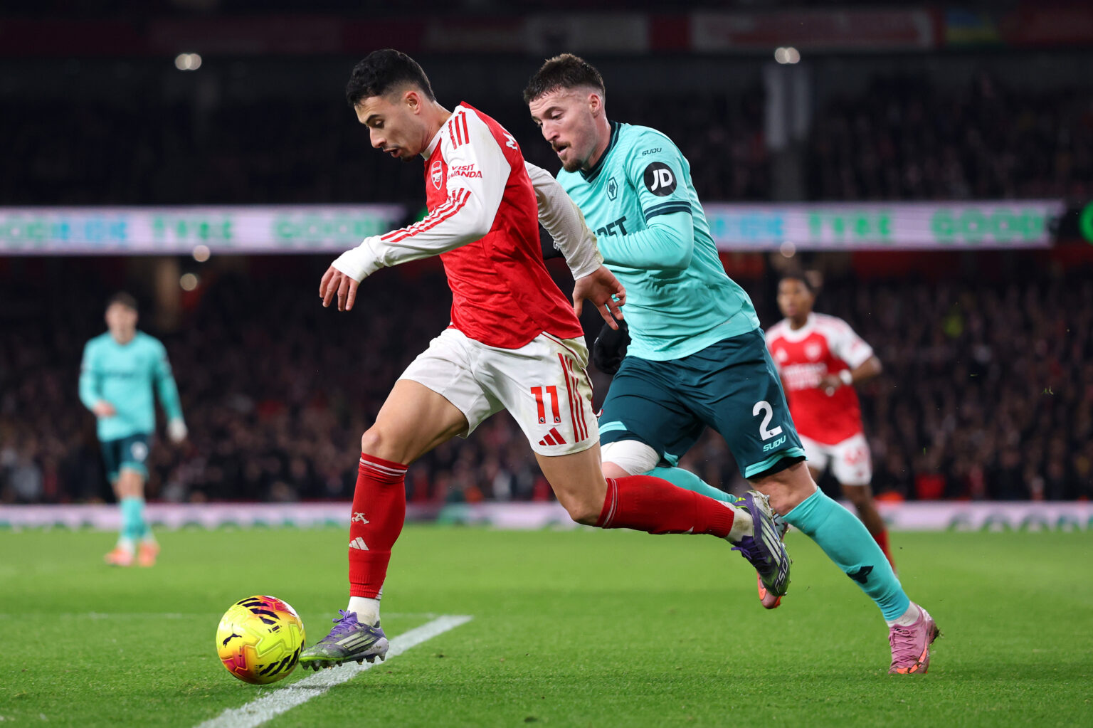 Rob Edwards told Matt Doherty provides Wolves with two needed traits ...