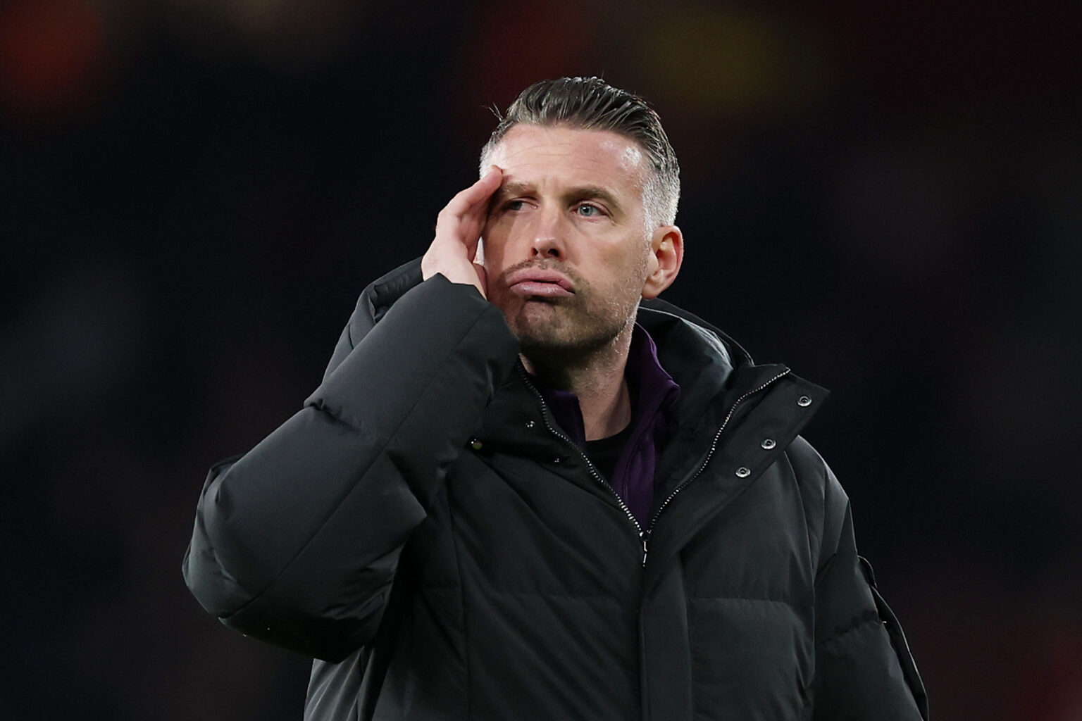 There's a recurring theme in Rob Edwards' first five games as Wolves ...