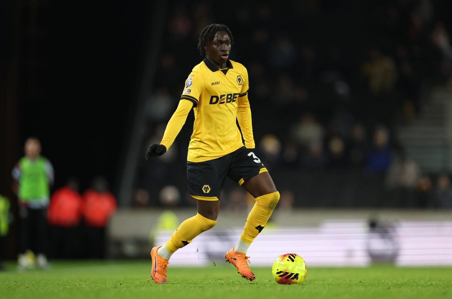 Dave Edwards delivers new Mateus Mane verdict many Wolves fans will get ...