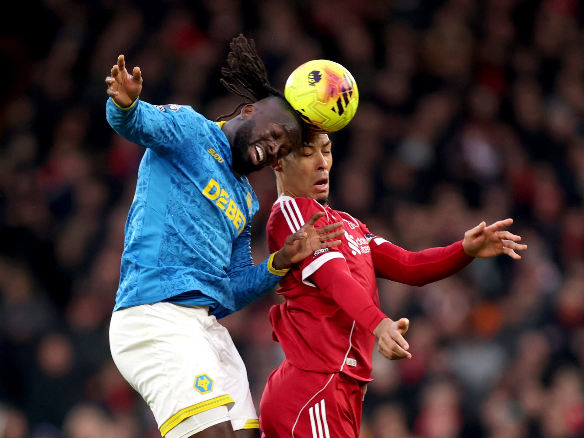 Tolu Arokodare issues post-match statement following Wolves' 2-1 defeat ...