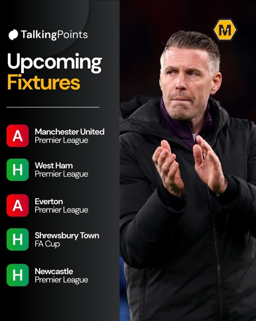 Where Wolves' 11-game Premier League losing streak ranks all-time