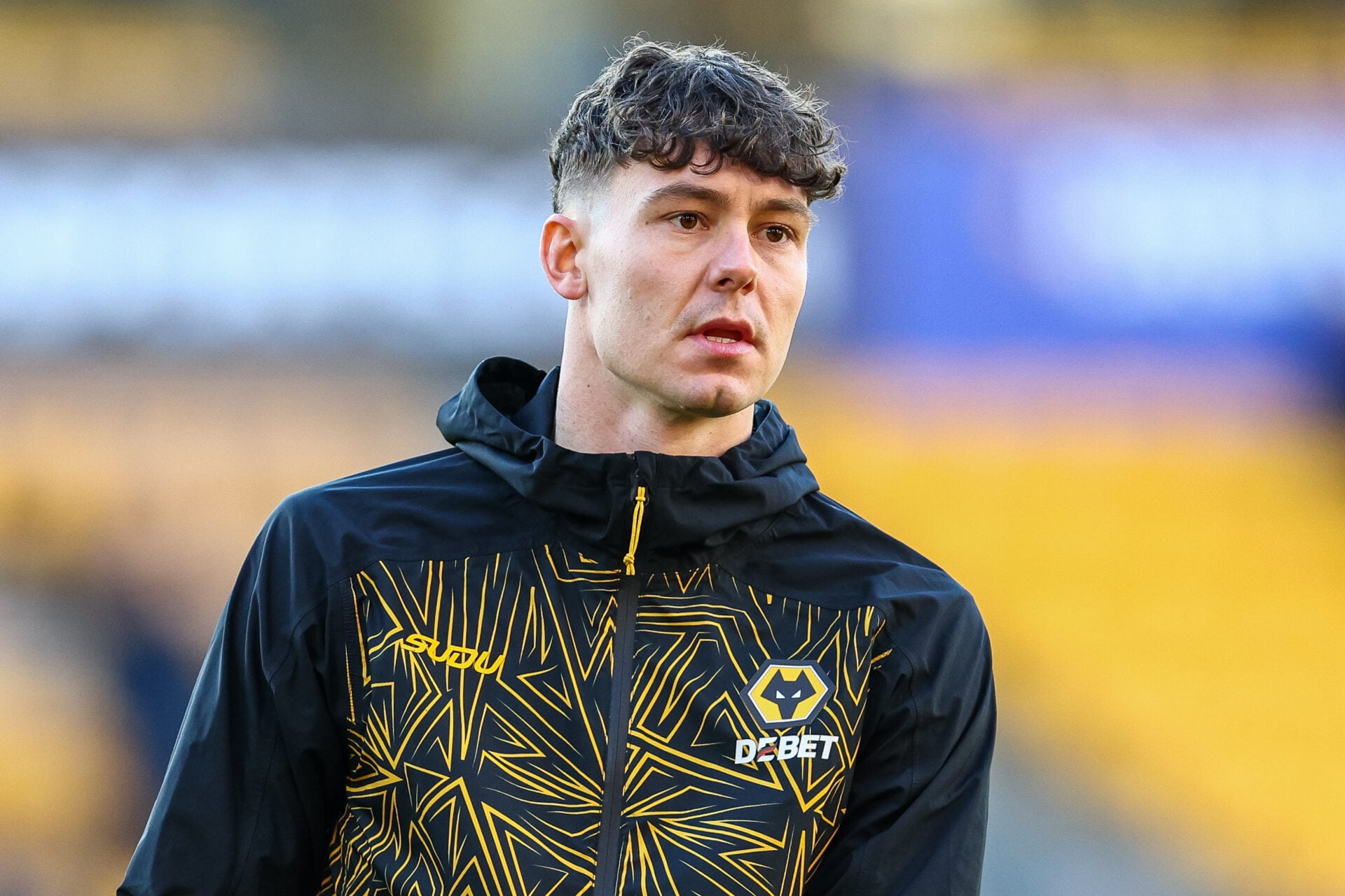 The chance of Wolves' Jorgen Strand Larsen moving to Crystal Palace as ...