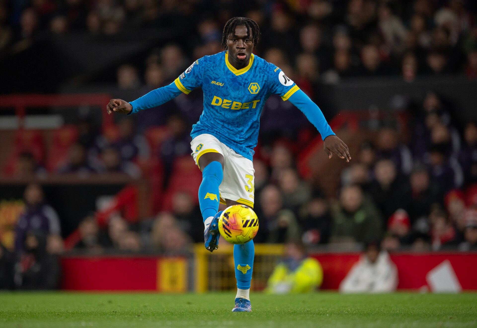 Mateus Mane scores first Wolves goal in three bold predictions for West ...