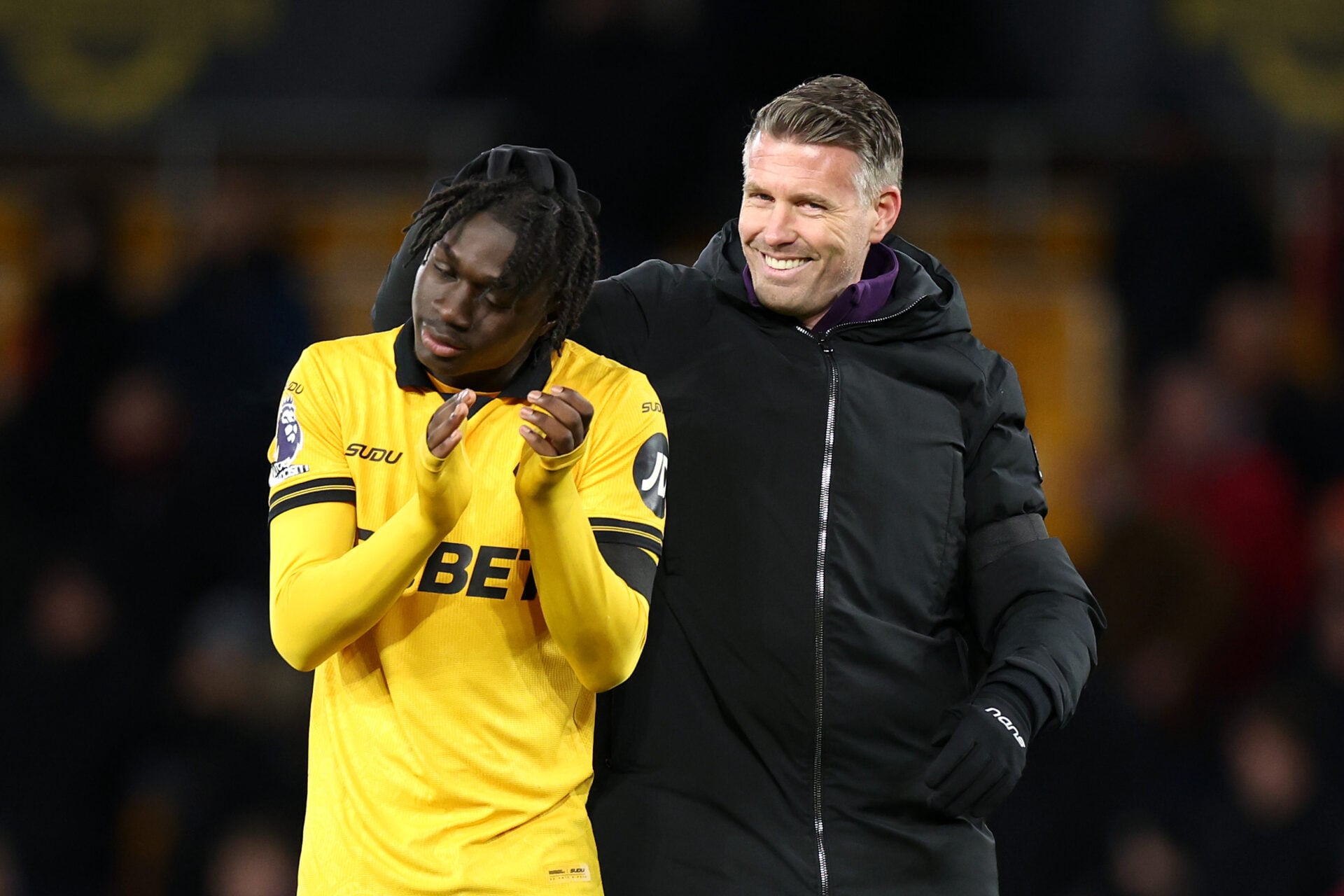 Mateus Mane the star, but 34-touch Wolves player should not go ...