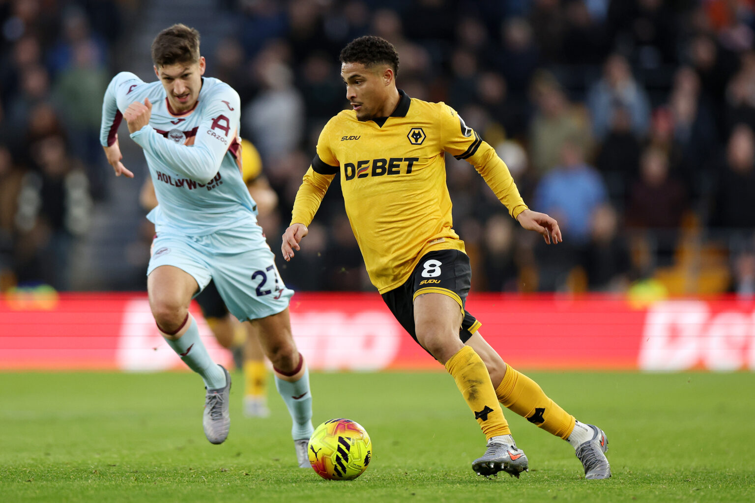 The four Wolves player changes Rob Edwards should make vs Brentford